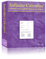 Calculus Software